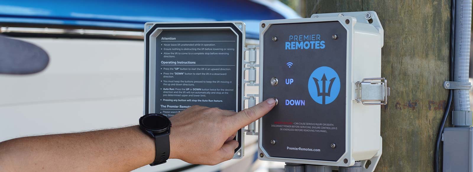 Installation – Premier Remotes™