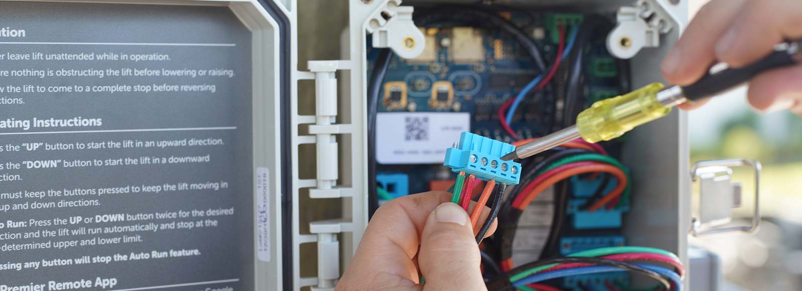 1. Wiring Procedure – Premier Remotes™