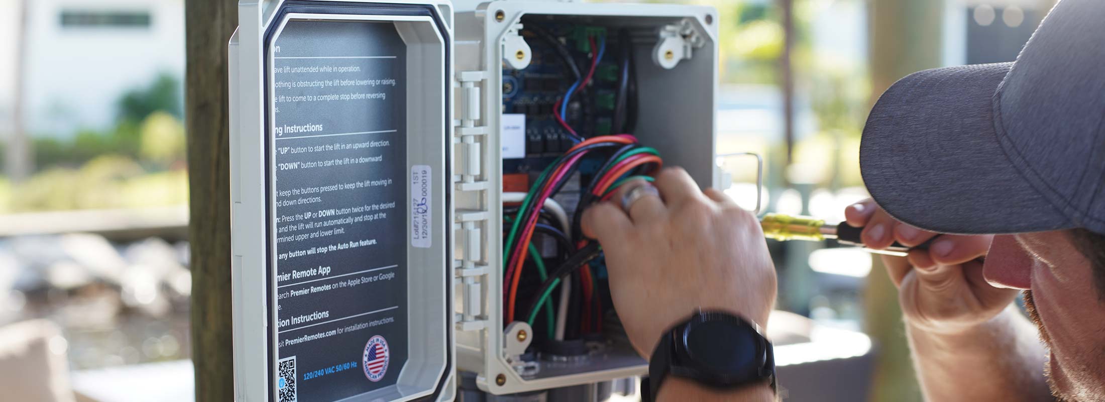 5. Limit switch – Premier Remotes™